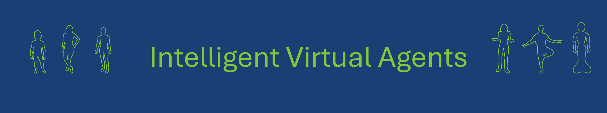 Intelligent Virtual Agents